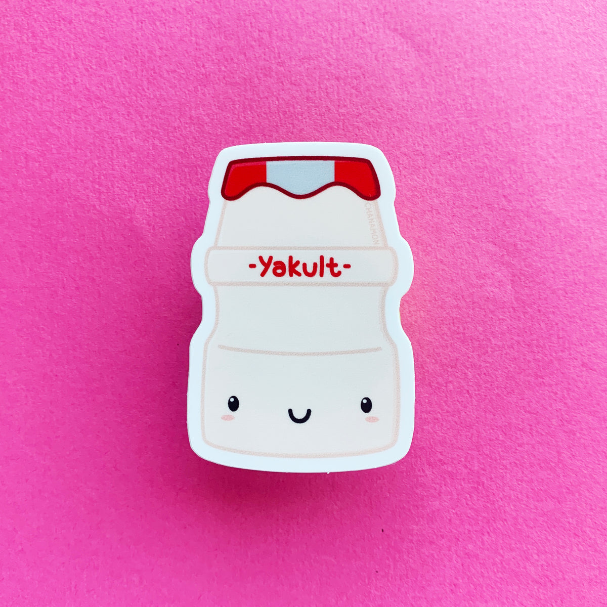 Yakult Sticker