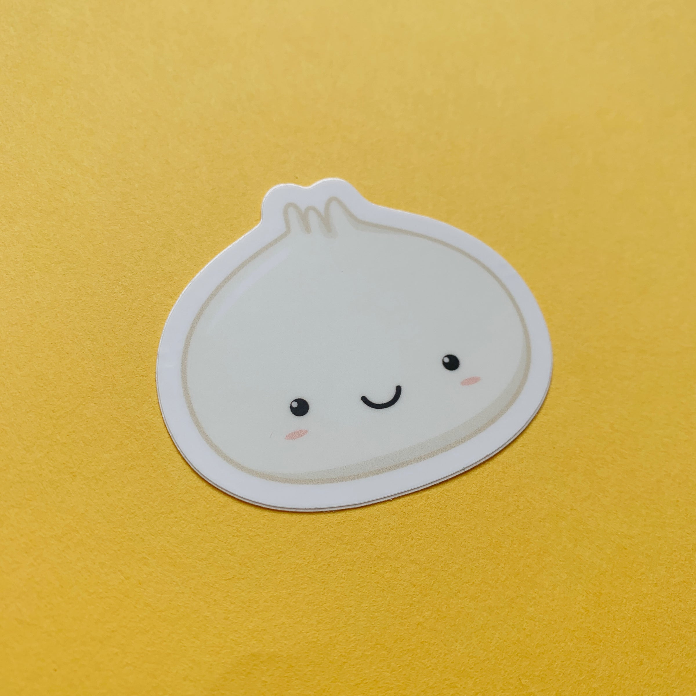 Bao Dim Sum Sticker